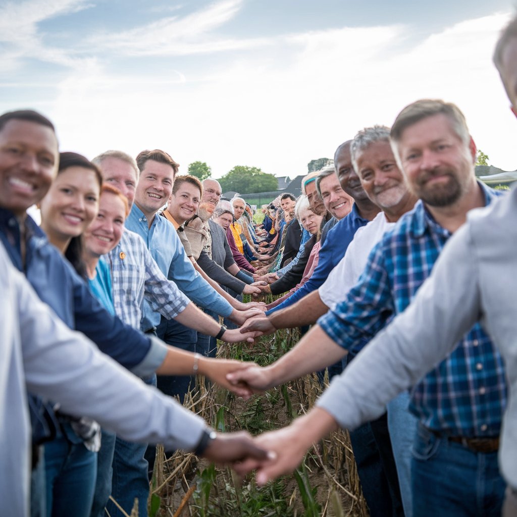 AgricHub: Farmer's Market