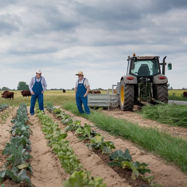 AgricHub: Farmer's Market