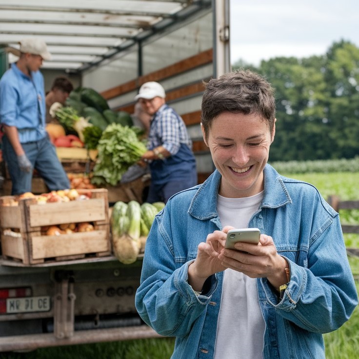 AgricHub: Farmer's Market