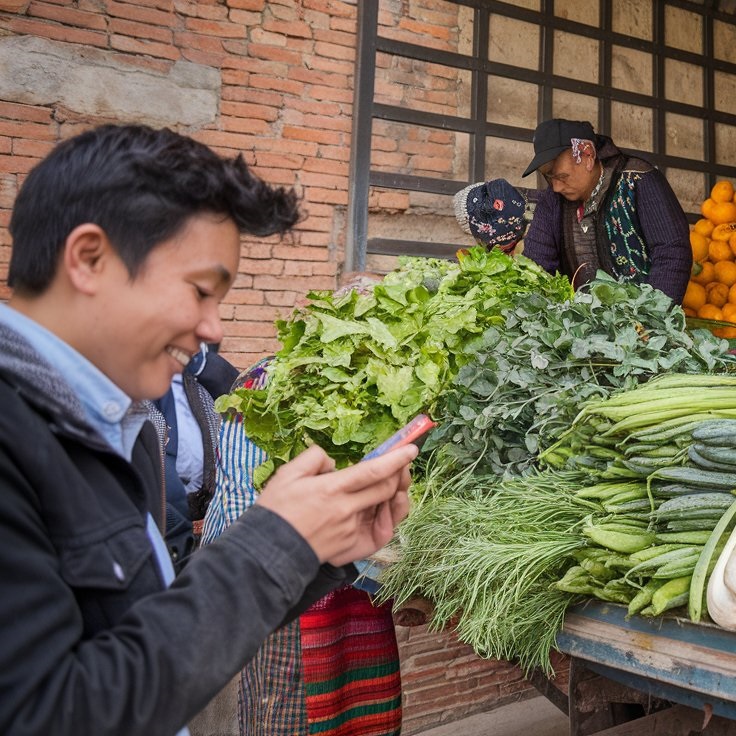 AgricHub: Farmer's Market